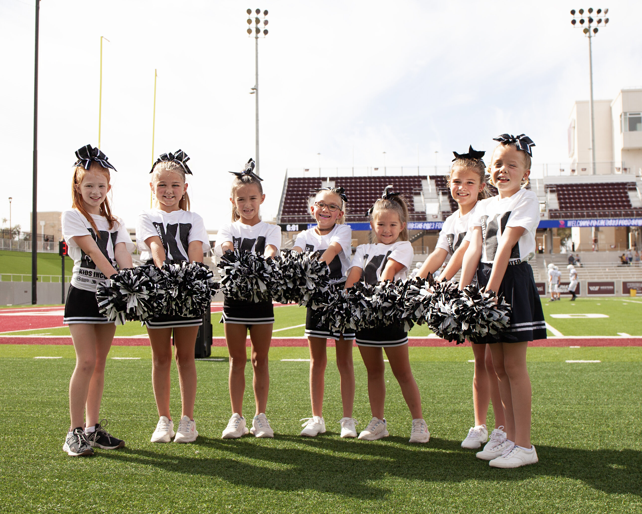 Cheerleading - Kids, Inc.