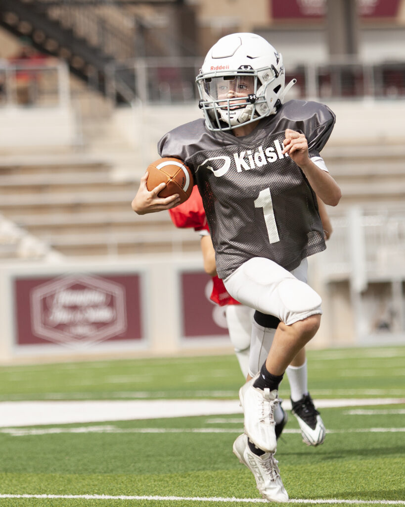 Tackle Football - Kids, Inc.