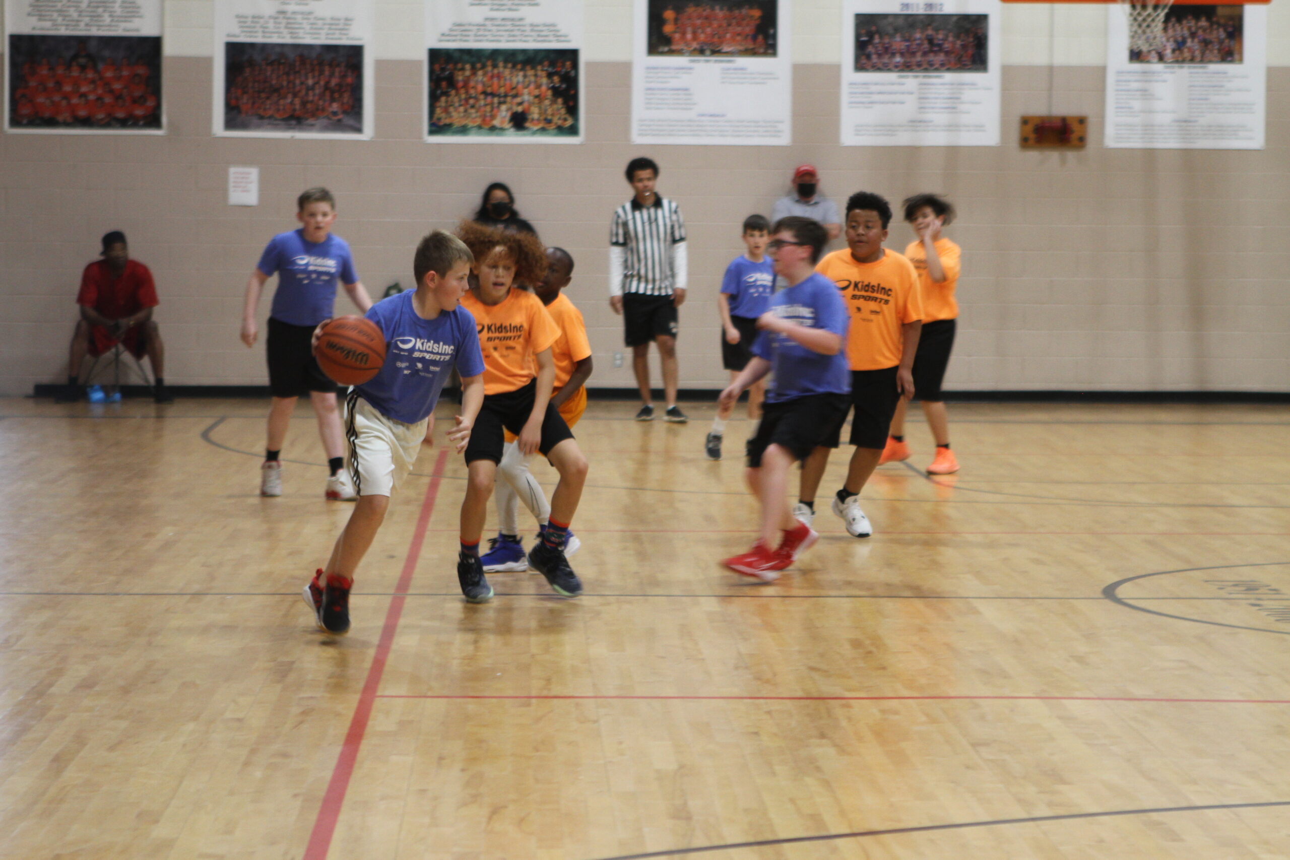 Boys - Basketball - Kids, Inc.