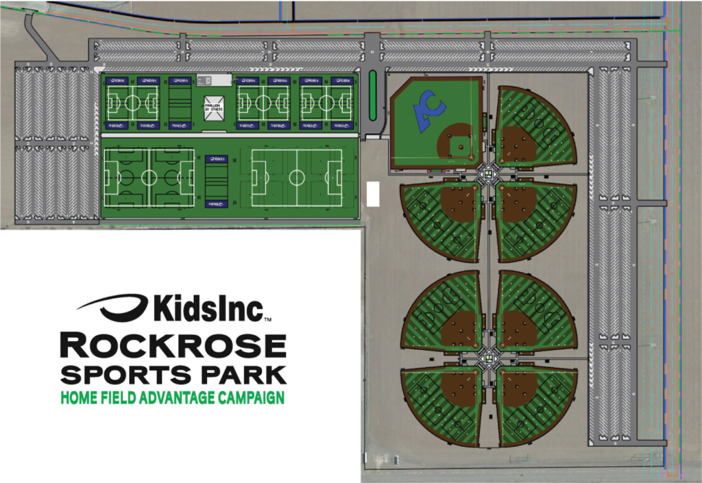 Rockrose Sports Park - Kids, Inc.